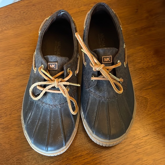 MICHAEL Michael Kors | Shoes | Mk Duck Boots | Poshmark